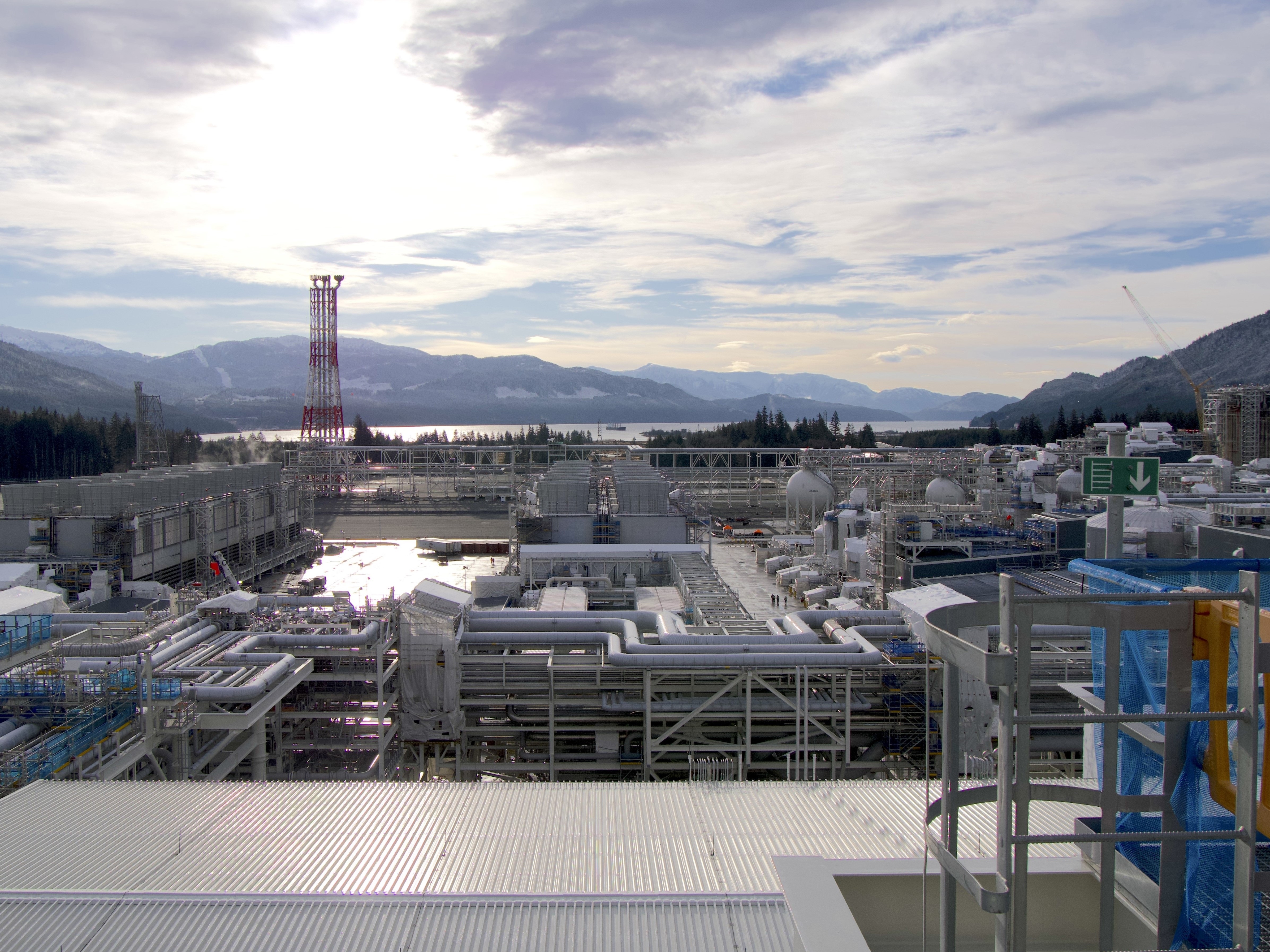First Shipment of LNG from the LNG Canada Project | News Release | News ...
